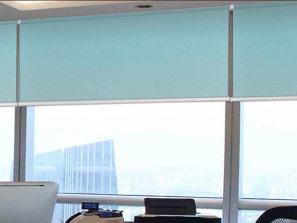 Rèm Cuốn Văn Phòng Tại Gò Vấp - Màn cửa An Gia Phát